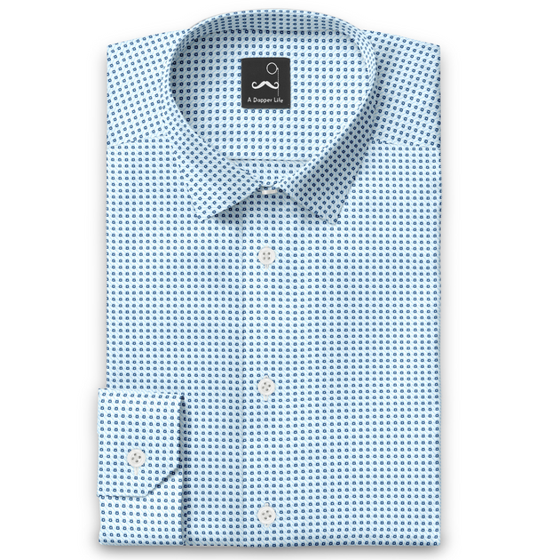 Essential White Dress Shirts – Tagged "Blue"– Airthreads